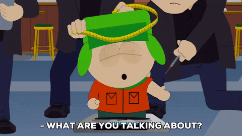 Angry Kyle Broflovski GIF by South Park - Find & Share on GIPHY