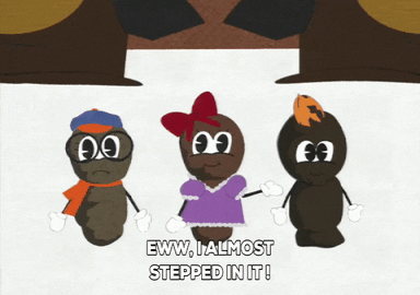 Mr. Hankey Children GIF by South Park - Find & Share on GIPHY