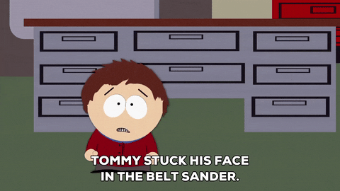 Belt Sander GIFs - Find & Share on GIPHY