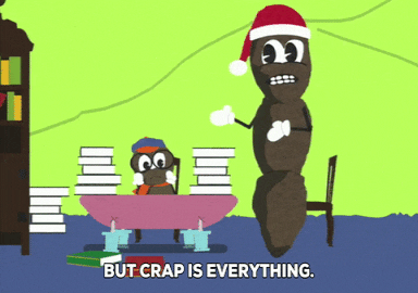 Mr. Hankey Poop GIF by South Park - Find & Share on GIPHY