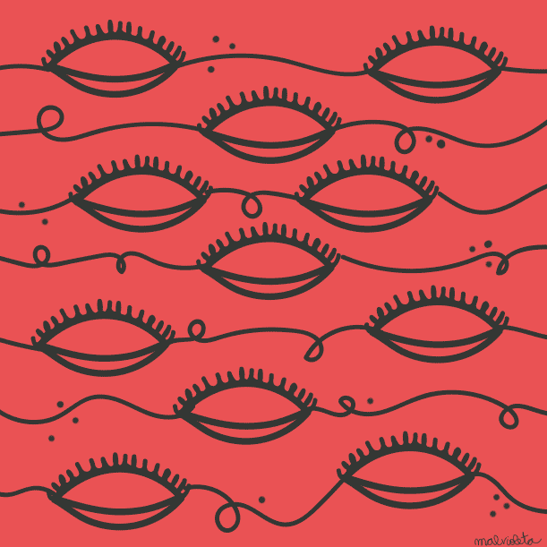 Eyes Gif Artist GIF - Find & Share on GIPHY