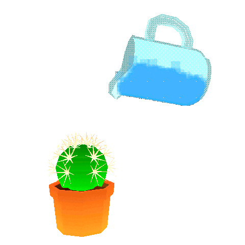 Water Plant Sticker by jjjjjohn for iOS & Android | GIPHY