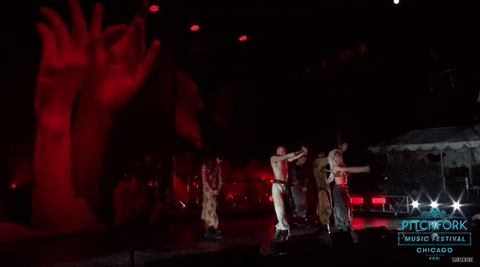 Pitchfork Music Festival GIF by Pitchfork - Find & Share on GIPHY