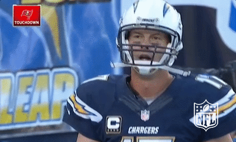 San Diego Chargers Football GIF by NFL - Find & Share on GIPHY
