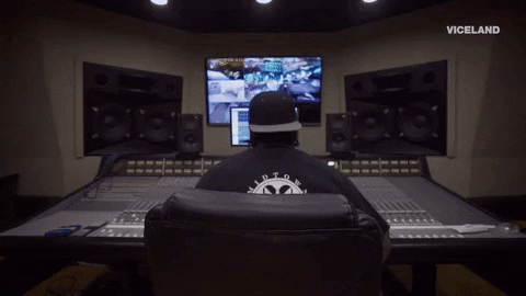 Studio Zoom GIF by NOISEY - Find & Share on GIPHY