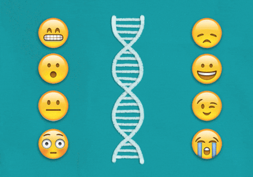 Emoji Dna GIF by University of California - Find & Share on GIPHY