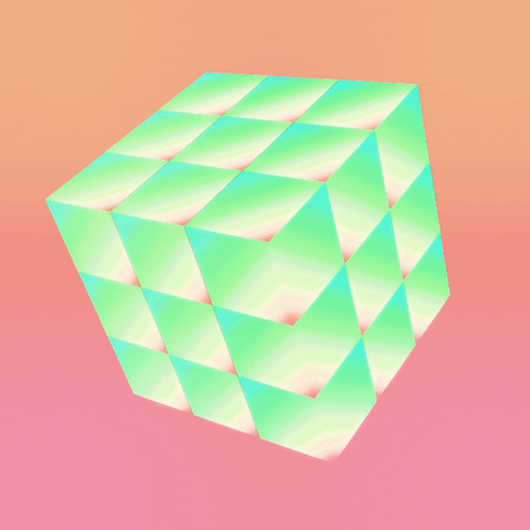 Cube GIF by April Faison - Find & Share on GIPHY