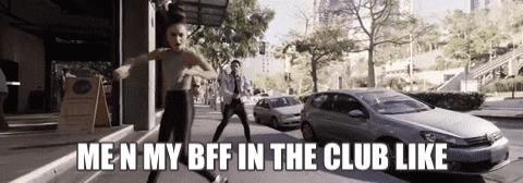 On My Way Portrait GIF by Cardiknox - Find & Share on GIPHY