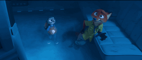 GIF by Disney Zootopia - Find & Share on GIPHY