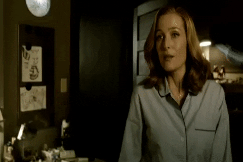 Episode 2 GIF by The X-Files - Find & Share on GIPHY