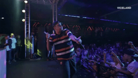 Dance Stage GIF by NOISEY - Find & Share on GIPHY