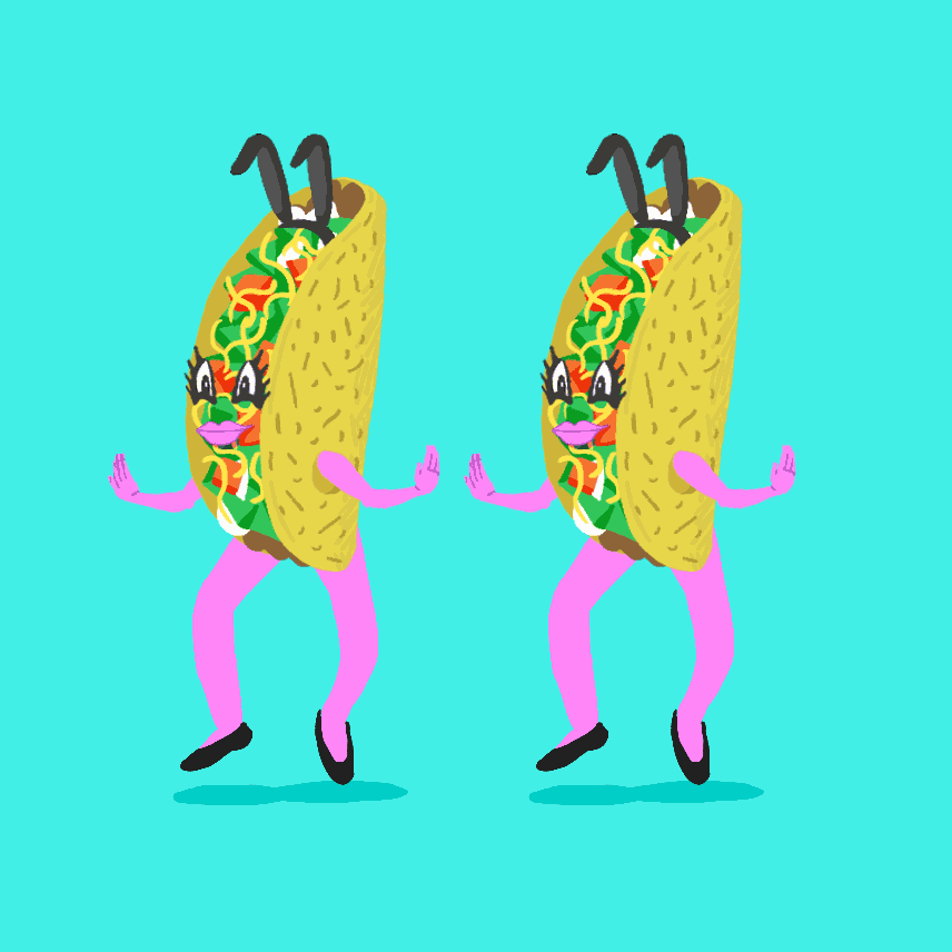 T-Bell Tacos GIF by Taco Bell - Find & Share on GIPHY