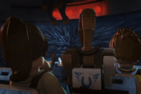 Season 1 Lego GIF by Star Wars - Find & Share on GIPHY