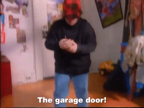 The Garage GIFs - Find & Share on GIPHY