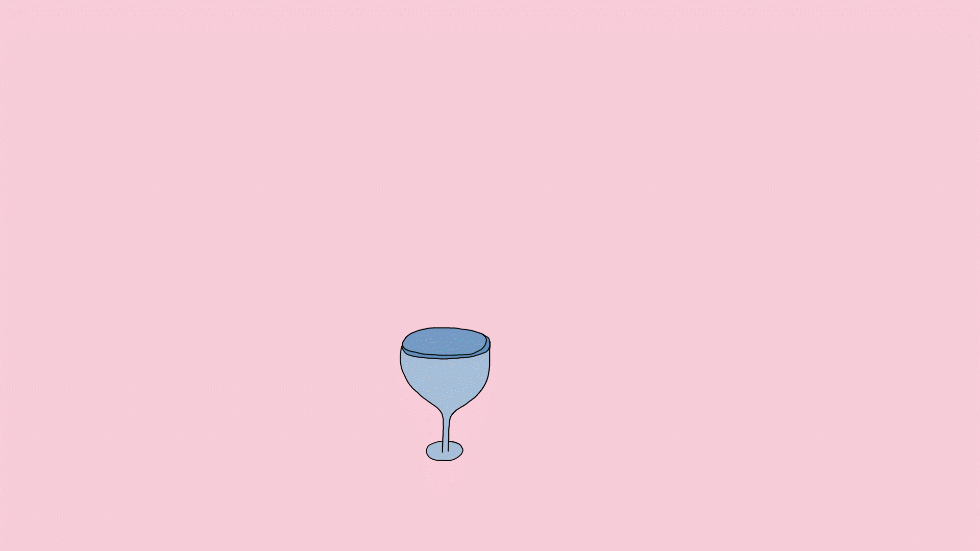 Wave Wink GIF by julia farkas - Find & Share on GIPHY