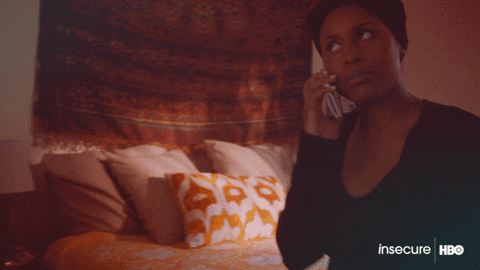 GIF by Insecure on HBO - Find & Share on GIPHY