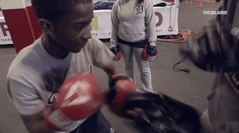 Kids Boxing GIF by NOISEY - Find & Share on GIPHY