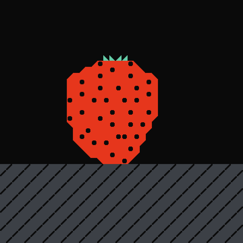 Strawberry GIF by ailadi - Find & Share on GIPHY