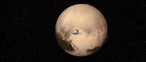 Imagenes gif de Pluto - Imagui