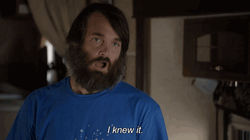 Will Forte Tandy GIF by The Last Man On Earth - Find & Share on GIPHY