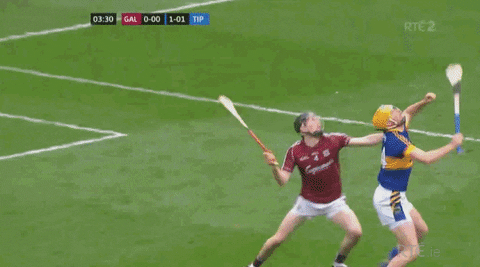 Some GIFs from the Tipp-Galway game. : r/GAA