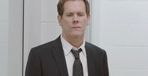The Following GIF by Fox TV - Find & Share on GIPHY