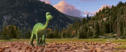 Disney Good Dino GIF by The Good Dinosaur - Find & Share on GIPHY