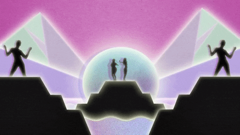 Be Right There GIF by Diplo - Find & Share on GIPHY