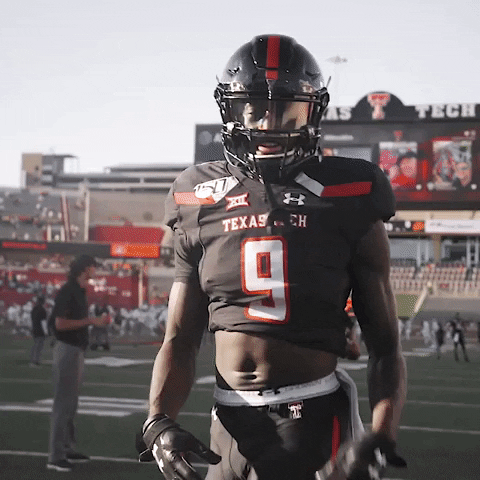 Texas Tech Slime GIF by Texas Tech Football - Find & Share on GIPHY