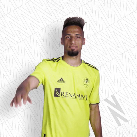 Hany Mukhtar GIF by Nashville SC - Find & Share on GIPHY
