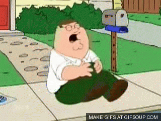 Peter Griffin Hurt