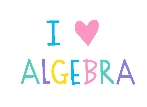 Algebra Sticker for iOS & Android | GIPHY