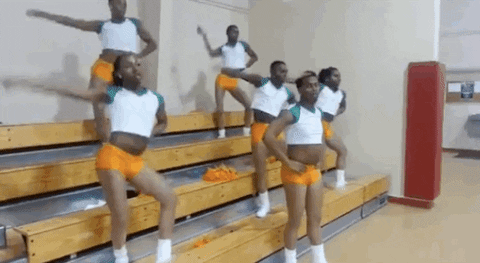 Male Cheerleader GIFs - Get the best GIF on GIPHY