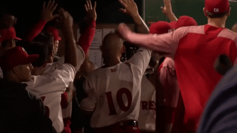 Baseball GIF by Fresno Grizzlies - Find & Share on GIPHY