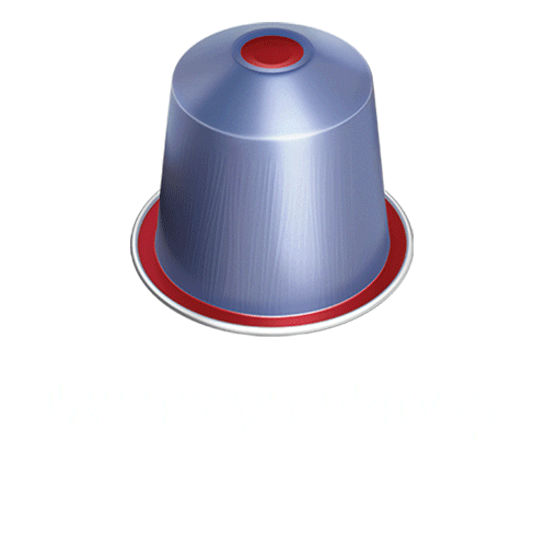 קפסולת העשור Sticker by Nespresso for iOS & Android | GIPHY