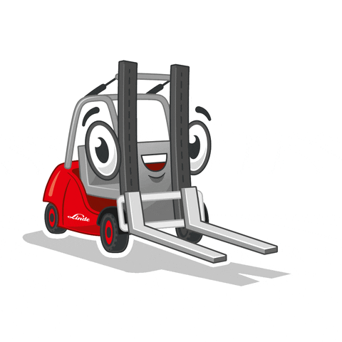 Nox Forklift GIF by Linde Material Handling - Find & Share on GIPHY