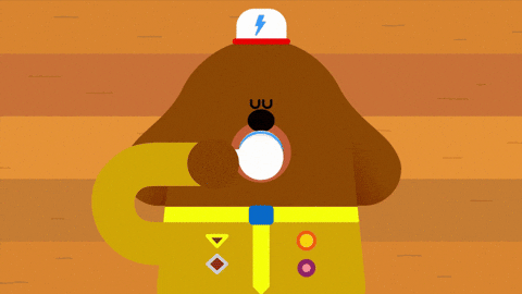 GIF by Hey Duggee - Find & Share on GIPHY