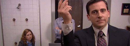 The Office GIF - Find & Share on GIPHY