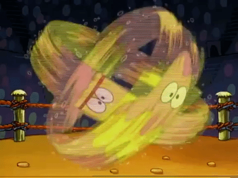 Season 2 Jellyfish Hunter GIF by SpongeBob SquarePants - Find & Share ...