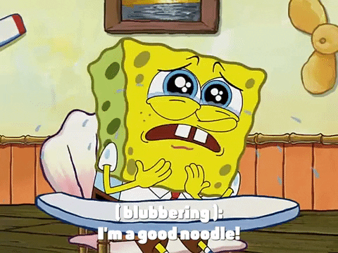 Season 3 Episode 13 GIF by SpongeBob SquarePants - Find & Share on GIPHY