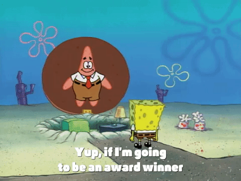 Season 2 Episode 3 GIF by SpongeBob SquarePants - Find & Share on GIPHY