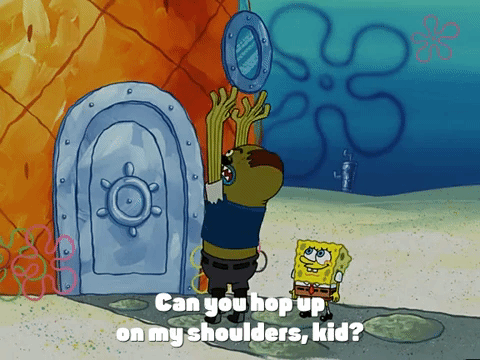 Season 3 Episode 20 GIF by SpongeBob SquarePants - Find & Share on GIPHY