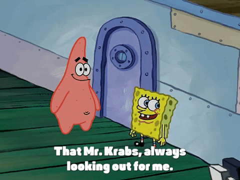 Season 3 Episode 20 GIF by SpongeBob SquarePants - Find & Share on GIPHY