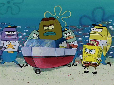 Season 3 Episode 20 GIF by SpongeBob SquarePants - Find & Share on GIPHY
