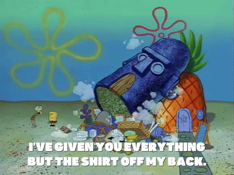 Season 1 GIF by SpongeBob SquarePants - Find & Share on GIPHY