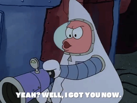 Season 1 Sandy'S Rocket GIF by SpongeBob SquarePants - Find & Share on ...