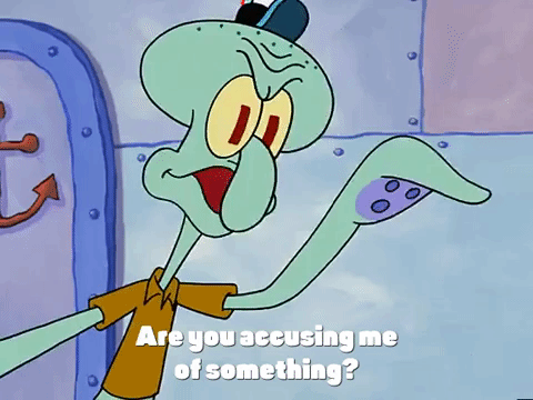 Season 3 GIF by SpongeBob SquarePants - Find & Share on GIPHY