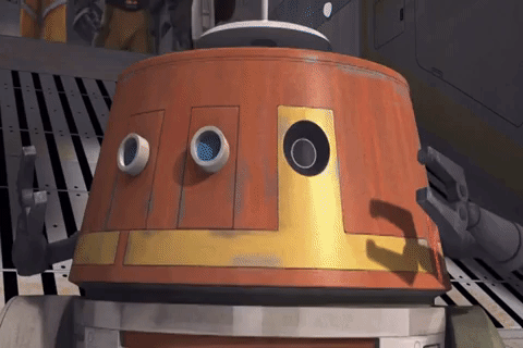 Season 2 The Forgotten Droid GIF by Star Wars - Find & Share on GIPHY