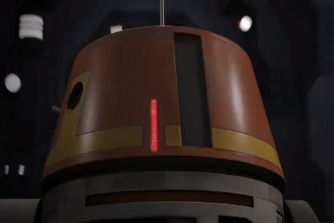 Season 2 The Forgotten Droid GIF by Star Wars - Find & Share on GIPHY