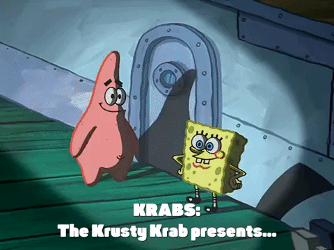 Season 3 Episode 20 GIF by SpongeBob SquarePants - Find & Share on GIPHY